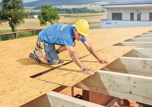 Uštedite vreme i ruke koristeći Egger Roofing board | Jonimpex d.o.o.