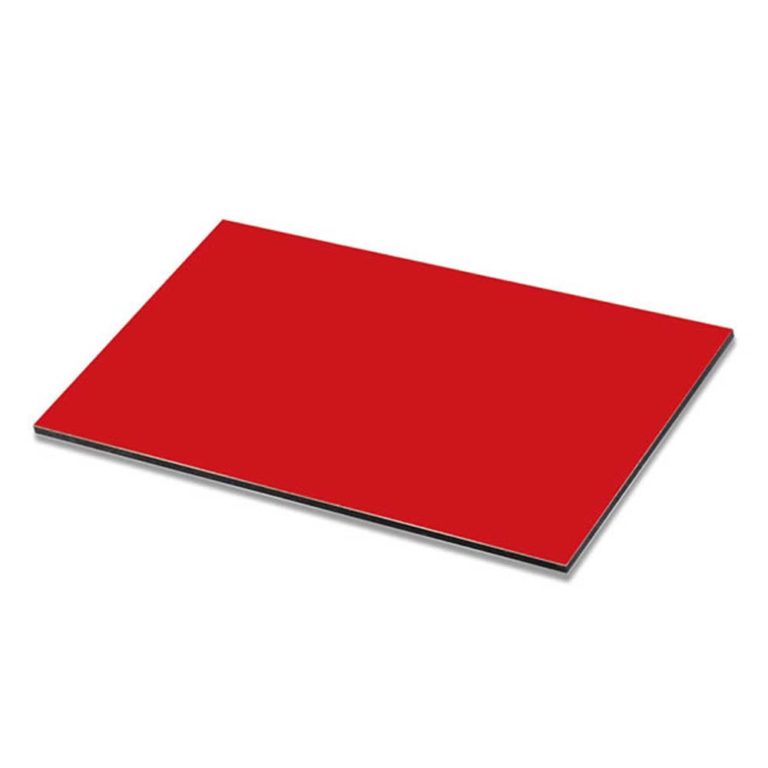 Aluminijumski kompozitni panel Crveni | Jonimpex d.o.o.
