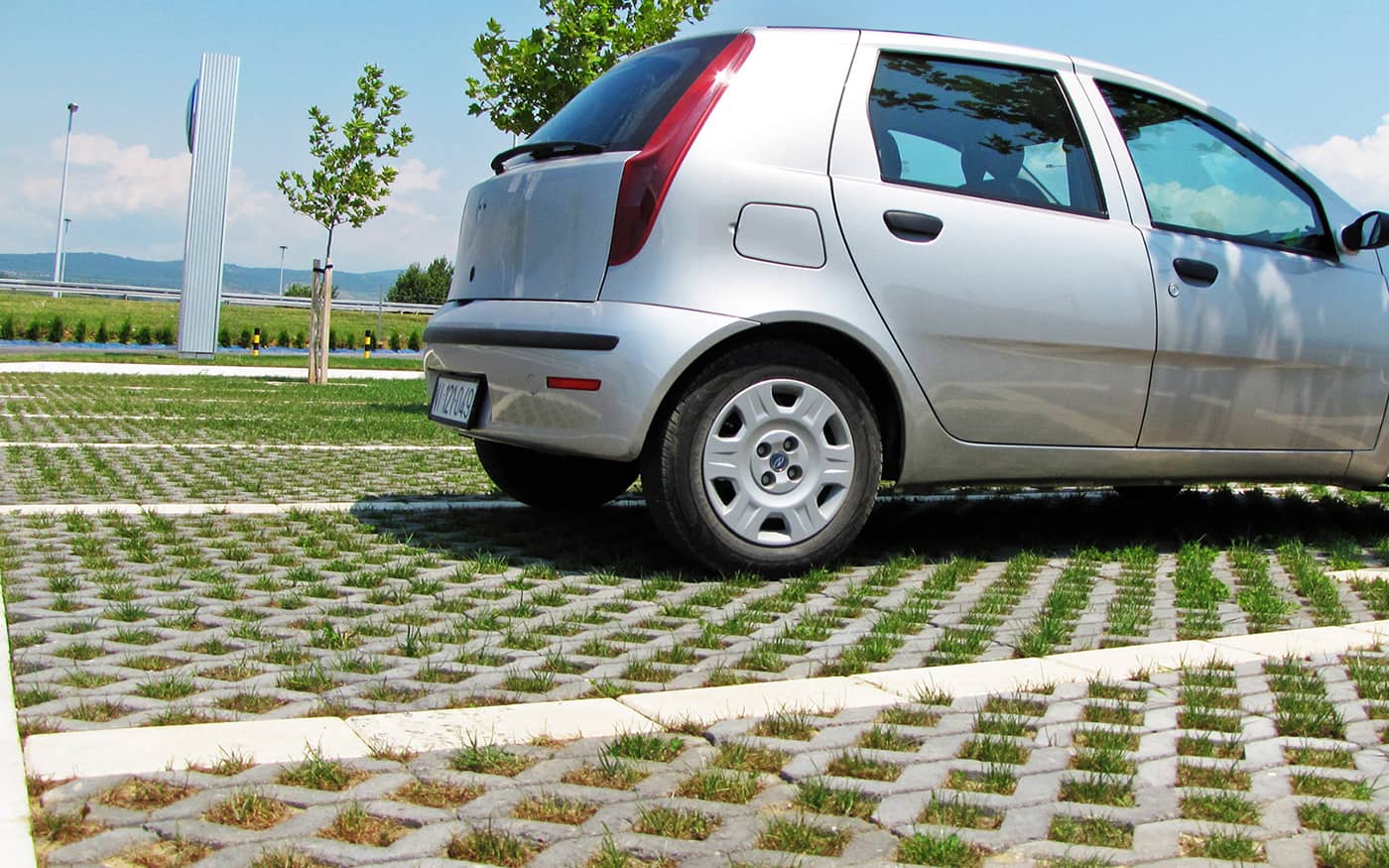 Behaton ploče-Raster | Jonimpex d.o.o.