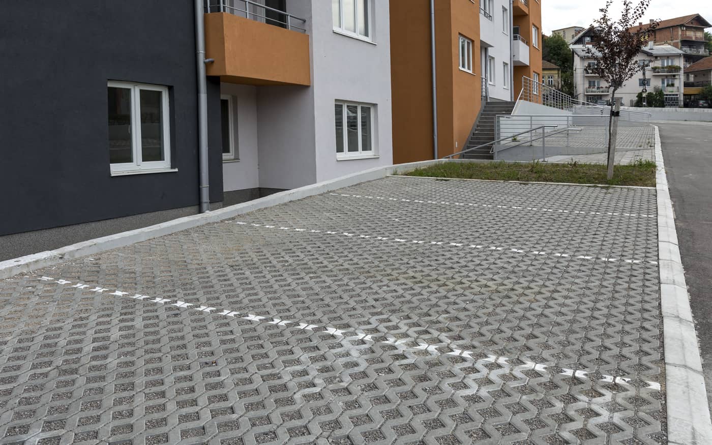 Behaton ploče-Raster | Jonimpex d.o.o.