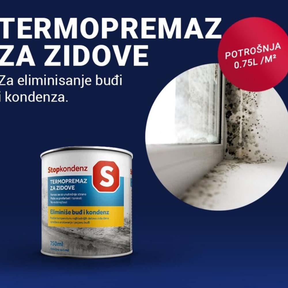 Stop Kondenz - Termopremaz 750ml | Jonimpex d.o.o.