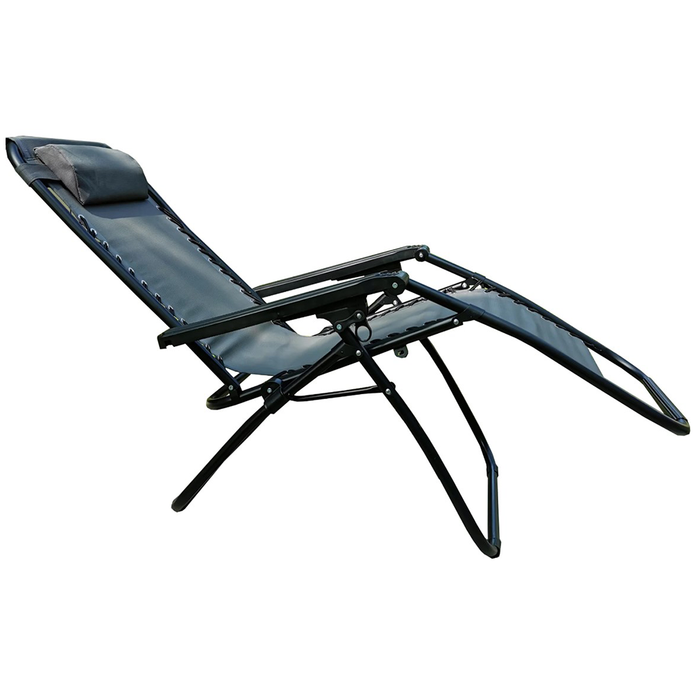 STOLICA RELAX SIVA | Jonimpex d.o.o.