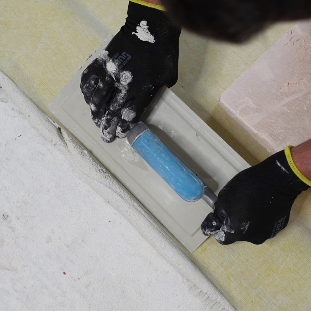 Revestech DRY 40 hidroizolaciona membrana 7,5 m2 za kupatila i manje ...