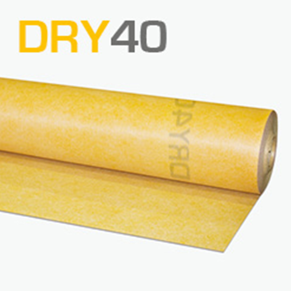 Revestech DRY 40 hidroizolaciona membrana 7,5 m2 za kupatila i manje ...