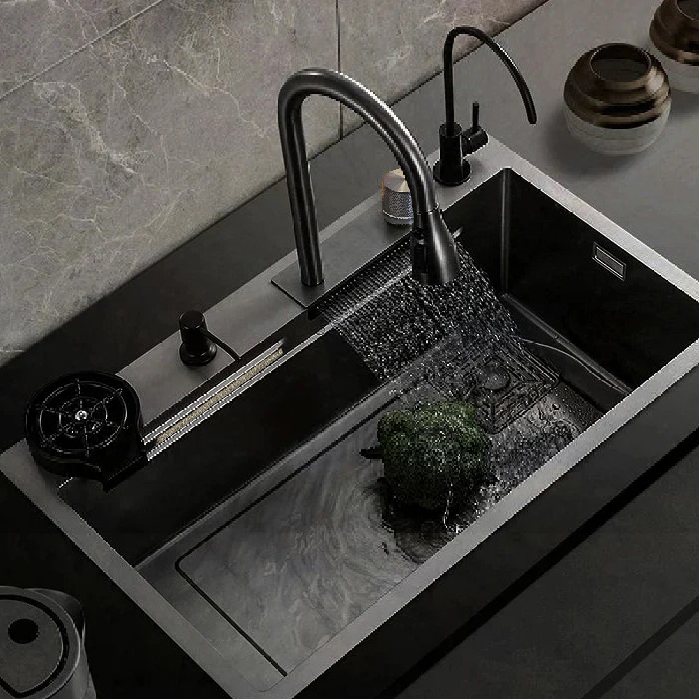 Multifunkcionalna sudopera za kuhinju 750X450X205mm | Jonimpex d.o.o.