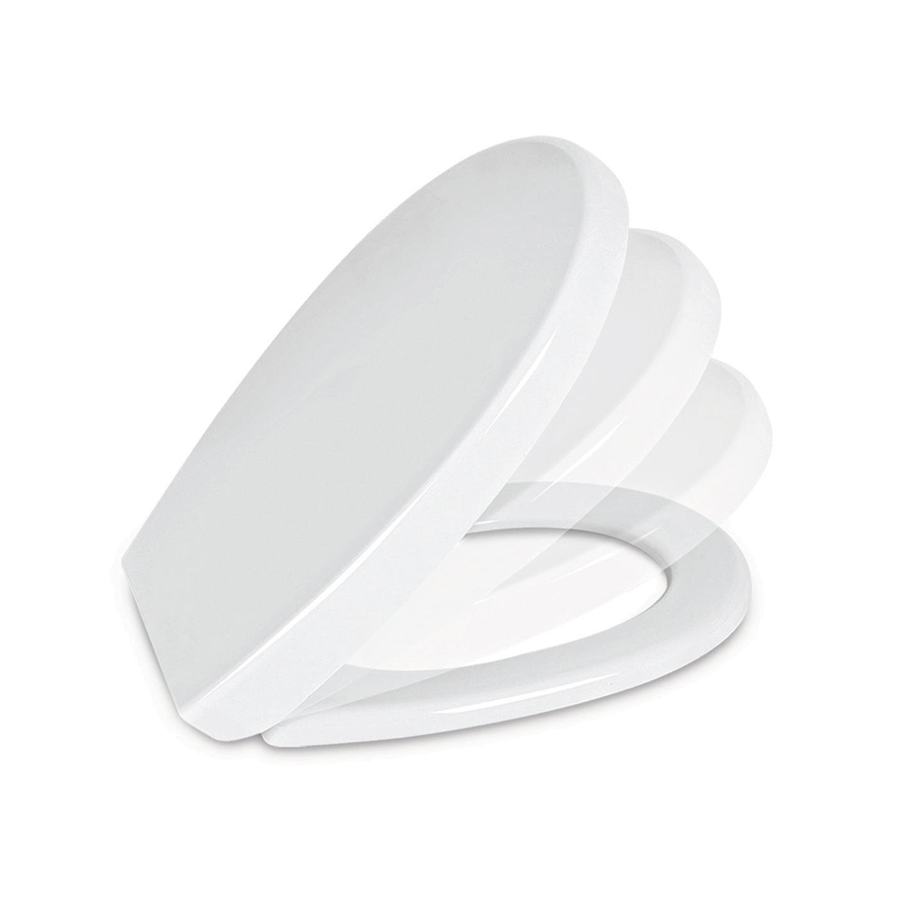 Daska za WC šolju Genesis slim soft close | Jonimpex d.o.o.