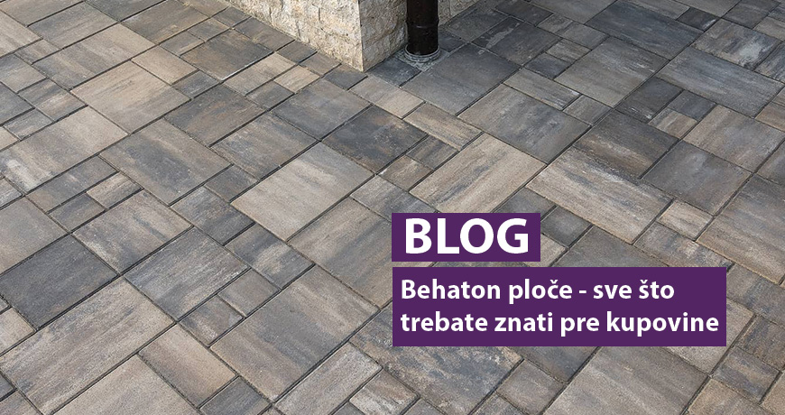Behaton ploče – sve što trebate znati pre kupovine | Jonimpex d.o.o.
